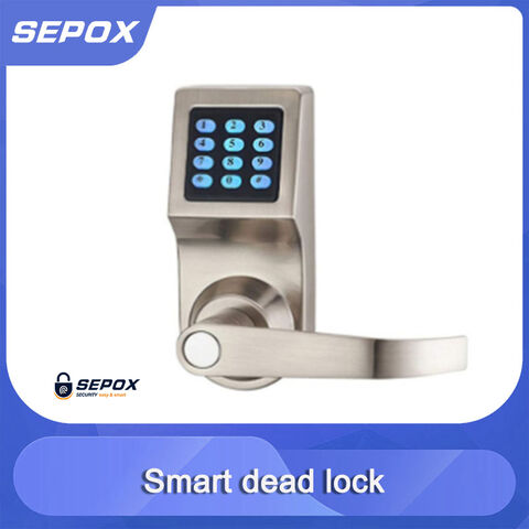 China YDDL-0029 Intelligent lock key password gate lock digit lock on ...