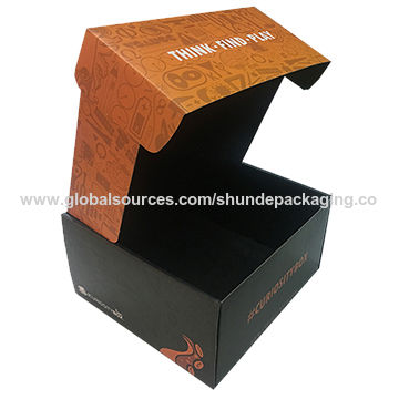 Buy Wholesale China Wholesale Custom Double Side Printed Folding ...