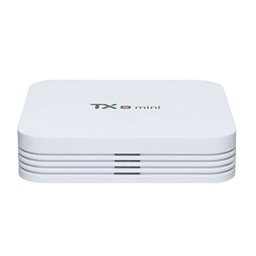 Buy Wholesale China New Android Tv Box Tx8 Mini S912 2g/16g Android 7.1 ...
