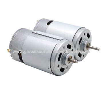Buy Wholesale China China Supplier High Quality Dc Motor 555rc & 12v Dc ...