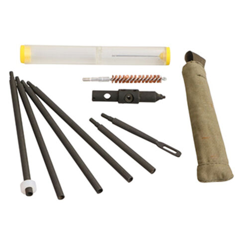 Buy Wholesale China M14 Cleaning Kit with Steel Cleaning Rod, Bore ...