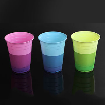 Buy Wholesale China Plastic Color-changing cutlery, Color-changing ...