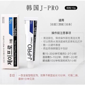 Buy Wholesale China Jpro Topical Anaesthetic Numb Pain Relief Painless ...
