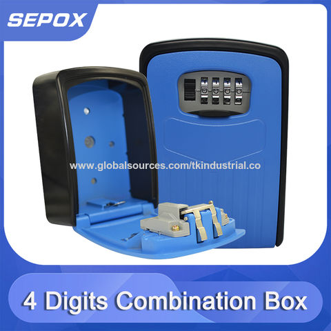 ChinaSEPOX portable safe box on Global Sources