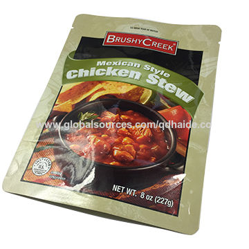 Buy Wholesale China 4 Layers Nylon Aluminum Foil Lamination Oxygen ...