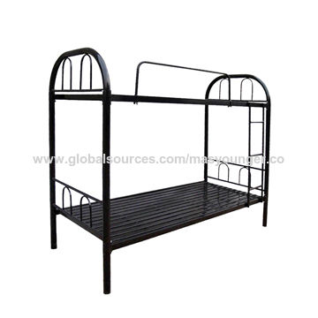 Buy Wholesale China School Furniture No Bolt Bunk Bed & School ...