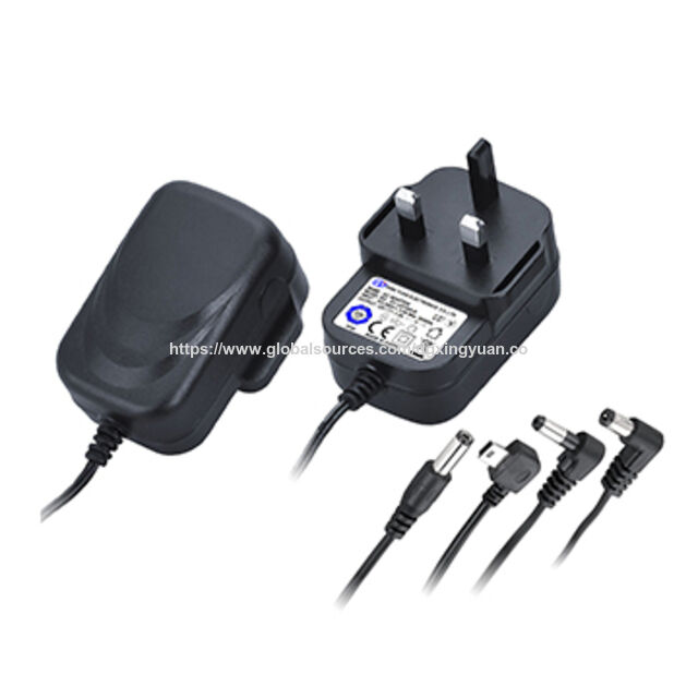 Buy Wholesale China 2018 New 12v 1a Led Driver With Bs Plug For Led ...