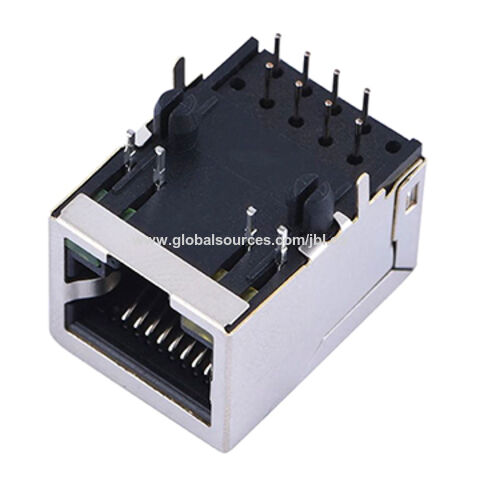 Buy Wholesale China High Quality Connector Rj45 Jack Rj45 8p8c Rj45 ...