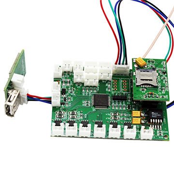 Buy Wholesale China Smart Pcba Manufacturer, Supply Integrated One Stop ...