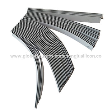 Buy Wholesale China Carbon/conductive Zebra Silicone Rubber Connetors ...