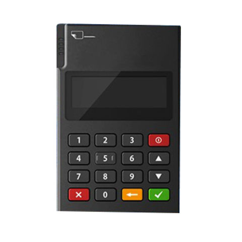 EMV/PBOC chip card reader ISO 7816 NFC POS, POS terminal POS NFC Card ...