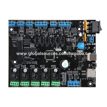 Buy Wholesale China Cpu Board, Pcba Prototype Circuit Board Assembly ...