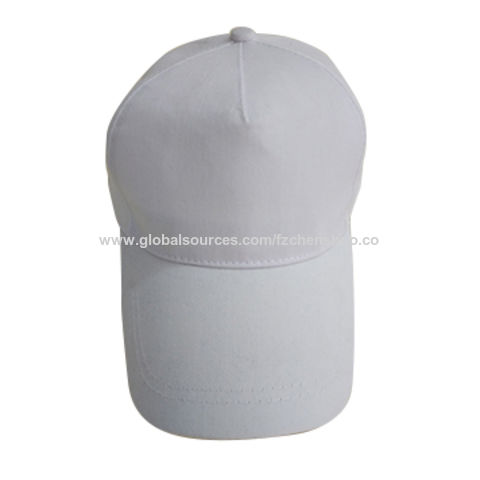 Buy Wholesale China Customized 5 Panel Promotional Baseball Caps And ...