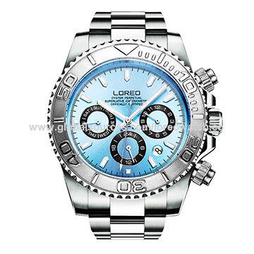 Buy Wholesale China Automatic Mechanical Watch For Men, Noctilucent ...