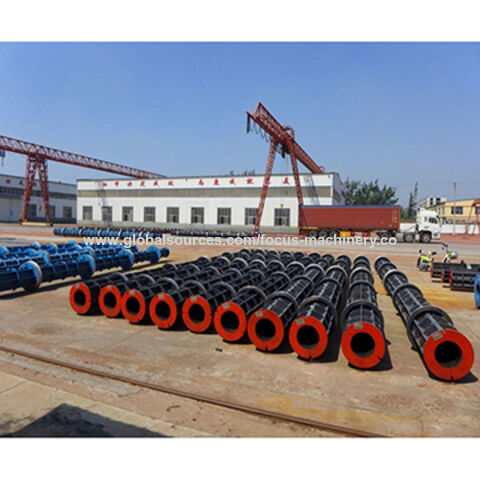 Pile Poles Steel Mould, Pile Poles Steel Mould, Steel Mould, Mould ...
