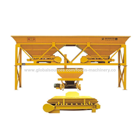 Buy Wholesale China Pld800 Aggregate Batcher, Batching Machine, Aggregate Manufacturer ...