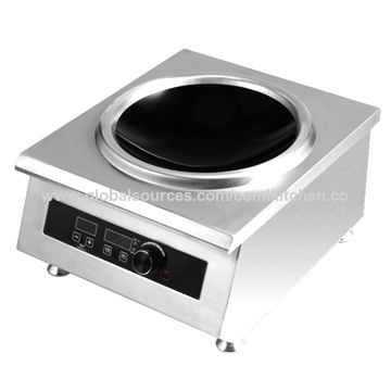 Buy Wholesale China 5kw Commercial Induction Cooker & Induction Cooker ...