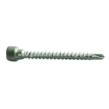 Buy Wholesale China Oem Self Tapping Carbon Steel Zinc Plated Bugle/hex ...