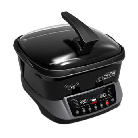 Buy Wholesale China The Hot Multi Cooker 8 In 1 Function 8l Large ...