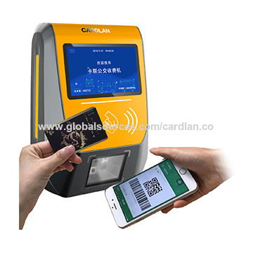 Buy Wholesale China Bus Pos Terminal For Shuttle Bus Passengers Access ...