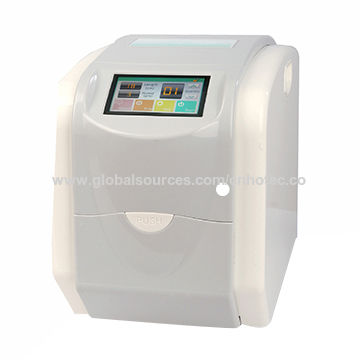 Buy Wholesale China Wet Hand/facial Automatic Towel Dispenser With Lcd ...