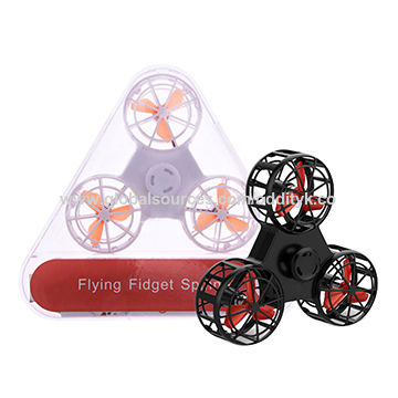 Buy Wholesale China Flying Fidget Spinner & Flying Fidget Spinner at ...