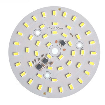 Buy Wholesale China Aluminum Pcb Led Pcb Solar Lamp Aluminum Led Module ...