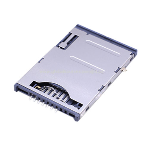 Buy Wholesale China High Quality Smt 8+1pin 1.9h High Temperature ...