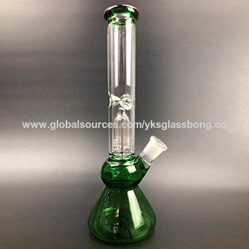 Buy Wholesale China The 12-inches Exquisite Handmade Glass Bong Tobacco ...
