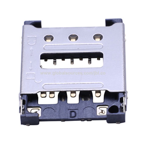 Buy Wholesale China Clamshell Type Memory T-flash Nano Micro Sim Card ...