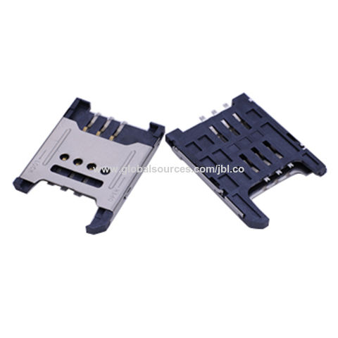 Buy Wholesale China Factory Price Sim Connector For Mobile Phone,gps ...