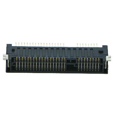 Buy Wholesale China Pci Express 52 Pin 5.2mm Height Connector & Wafer ...
