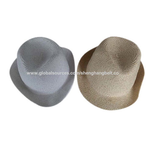 Buy Wholesale China Men's Paper Hat, Straw Hat, Sun Hat & Men's Paper ...