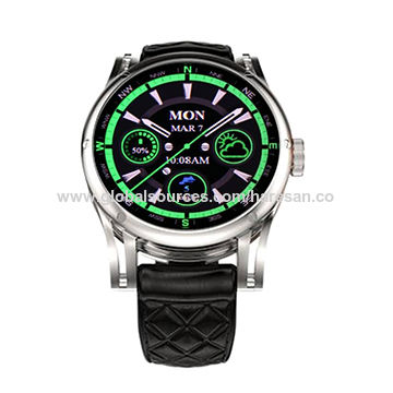 1.3'' AMOLED 360＊360 278PPI Best OLED display for wearable devices ...