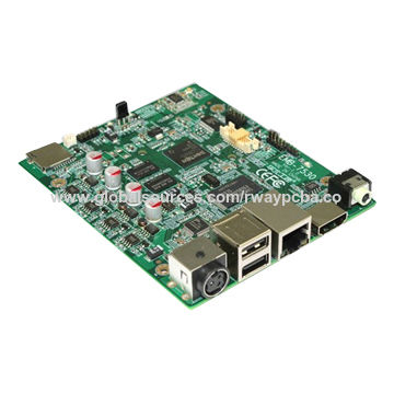 Quick-turn electronic circuit card assembly, Electronic card assembly ...