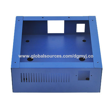ChinaOEM/ODM precision telecom parts casing made of aluminum with ...
