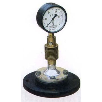 Buy Wholesale China Glass-lined Pressure Indicator & Glass Lined ...