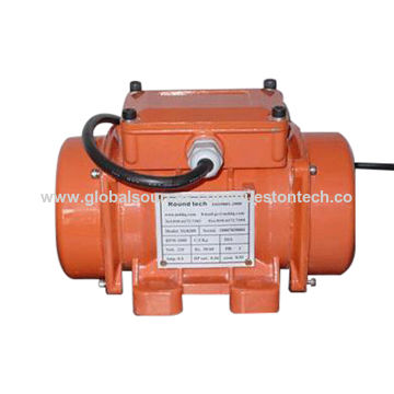 Buy Wholesale China Mve Series Concrete Vibrating Table Motor, 2-poles ...