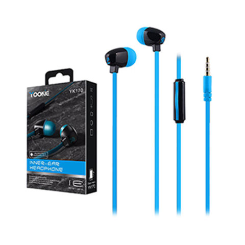 Buy Wholesale China Metal Earbuds, 110db Noise, Various Colors ...