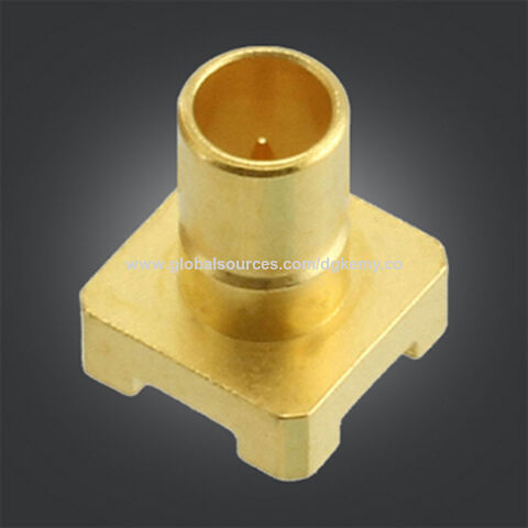 SMB Connector, SMB Male PCB Connector, SMB Straight plug for SMD, SMB ...