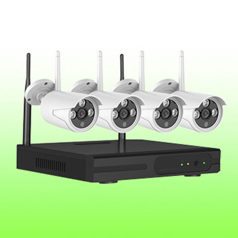 Buy Wholesale China 1080p Wifi Kit 4ch Wifi Nvr Wifi Ip Camera Kit ...