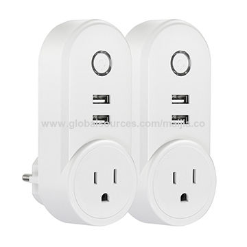 Buy Wholesale China Wifi Smart Home Power Plug,pop Electrical Power ...