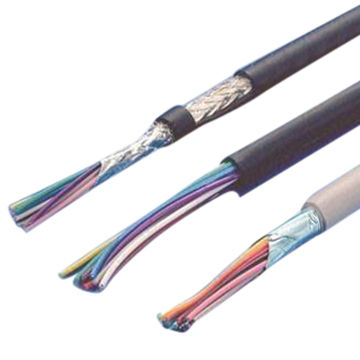 Buy Wholesale Taiwan Foil Or Braid Shielded Type Multicore Cables With ...