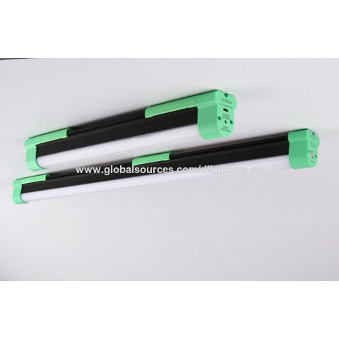 Buy Wholesale China Temporary Rechargeable Cordless Led Tube Work Light ...