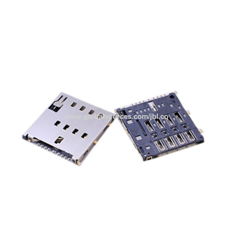 Buy Wholesale China Sim Card Holder For Micro Sim Card Holder Datasheet ...