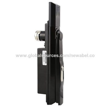 China High Integrated Card Reader Cabinet Door Lock on Global Sources