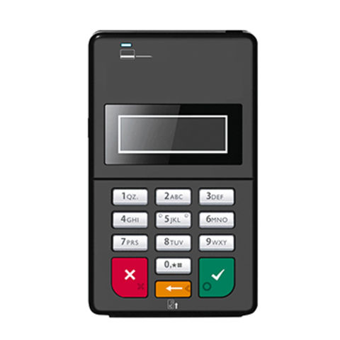 China POS Pin Pad for Mobile Payment (MSR, IC Card) Audio Jack ...