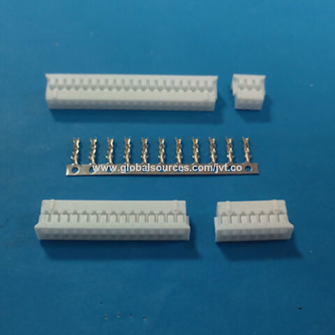 China JVT PHD 2.0mm pitch wire to board connector Double Row on Global Sources,Wire to Board ...