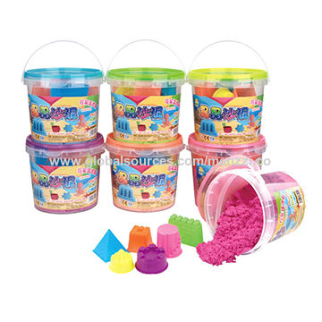 Buy Wholesale China Diy Healthy Colourful Sand In Bulk Packing 700g ...