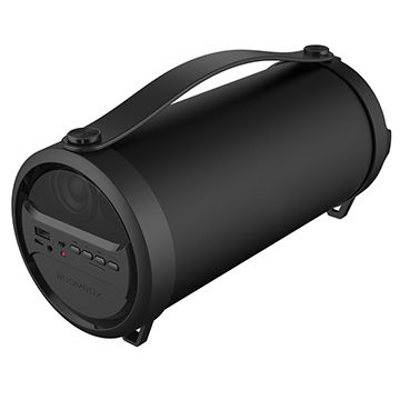 Hot sell Bluetooth Speaker 10W output support TF, USB, FM , Handle, 10W ...